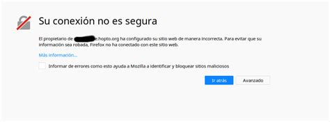 problem to configure letsencrypt falling to start from webui and ncp