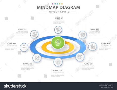 310 3d Mindmap Images Stock Photos Vectors Shutterstock