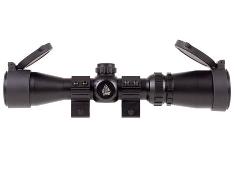 Utg Handgun Scope 2 7x32 Ir Pdc Reticle Airgun Depot