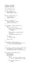 Creating And Managing A List Of Colours In C Course Hero