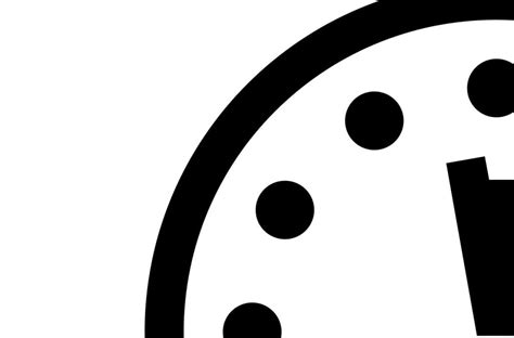 The Doomsday Clock The Post Calvin