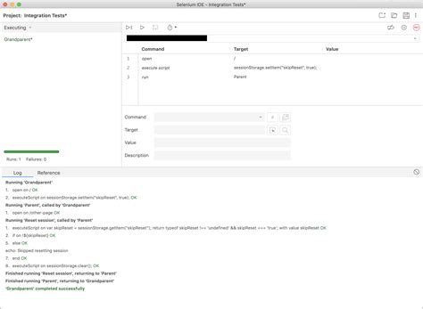 Javascript Use Undefined Variables In Selenium Ide For If Condition