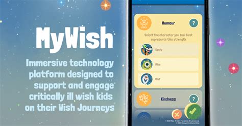 Make A Wish Australia Is Excited To Announce The Launch Of Its ‘mywish