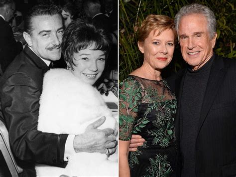 Shirley Maclaine And Warren Beatty All About The Iconic Sister Brother Duo