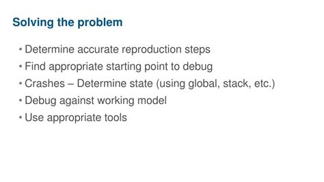 Ppt Debugging Xenapp And Xendesktop Powerpoint Presentation Free
