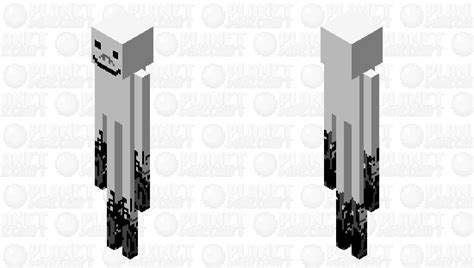 Laundry Man Trevor Henderson Minecraft Mob Skin