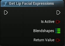 Unreal Engine Facial Tracking VIVE OpenXR Developer Resources