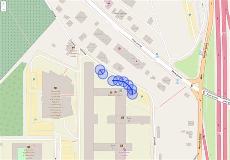 R Leaflet Map Draw Line For Each Row Of Dataframe Stack Overflow