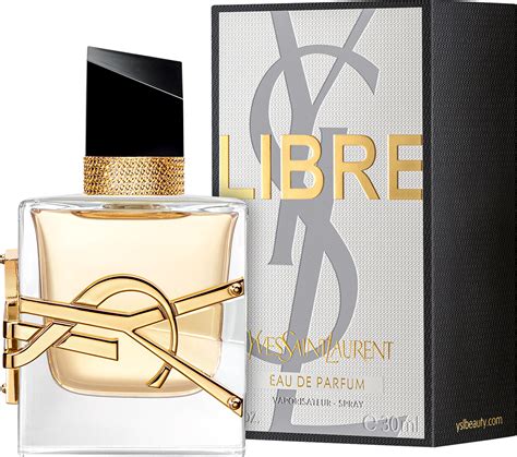 Perfume Libre Yves Saint Laurent Feminino Eau De Parfum Beautybox
