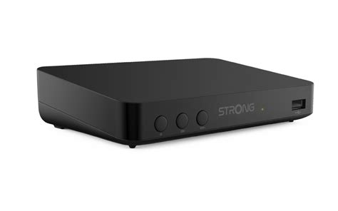 Receptor Dvb T2 Strong Srt8208 Jorsat