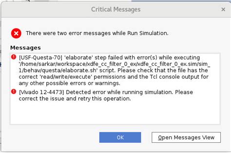 How To Run Qemu Simulation In Mentor Questa Advanced Simulator Using