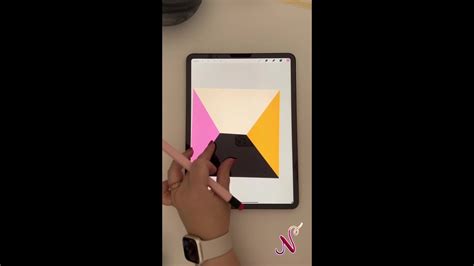 Selection Hack On Procreate Youtube