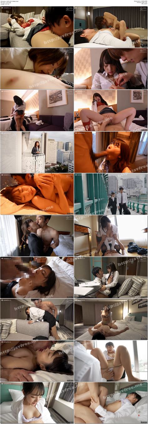 [sqte 431] 出張先のホテルで情事 4時間ベスト High Quality Jav