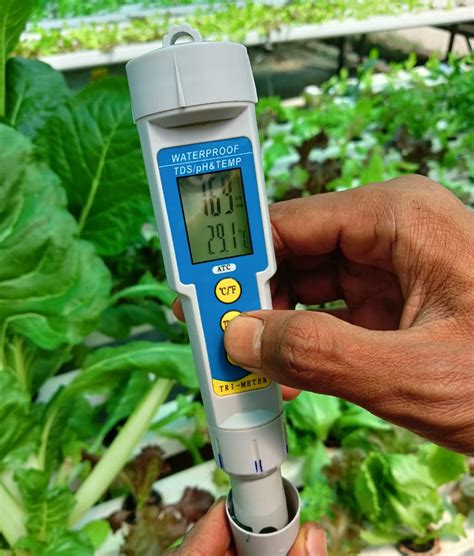 Ph Meter Hydroponics Nepal Shop