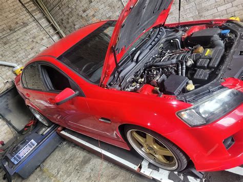Barrage Tuning Solutions Forster Nsw