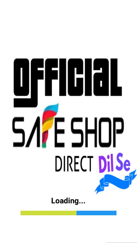 Safe Shop Official App On Amazon Appstore
