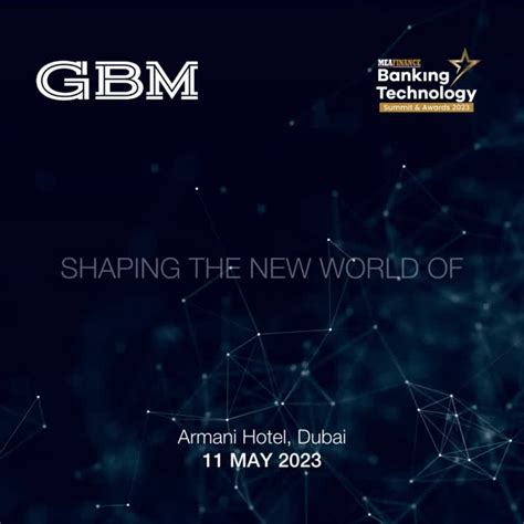[video] gbm on linkedin gbm openbanking apis digitaltransformation