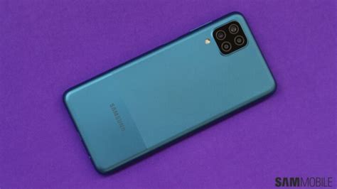 The Samsung Galaxy M12 is now available for purchase in Russia - SamMobile