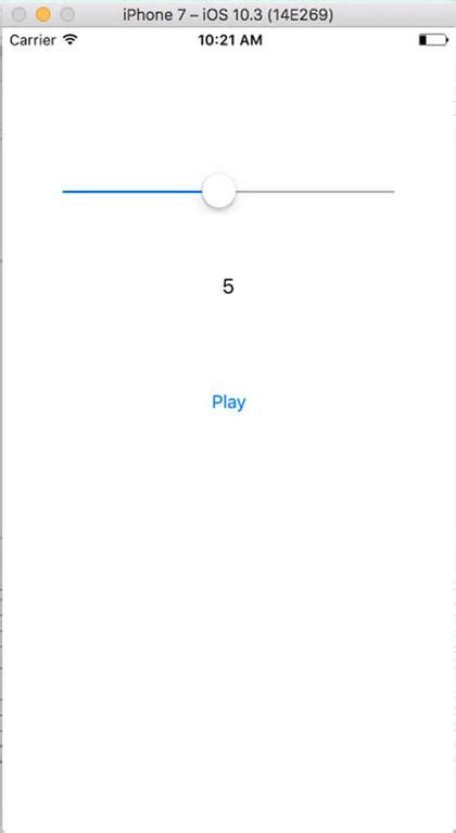 Github Susairajsxamarin Ios Volume Control In This Repository You