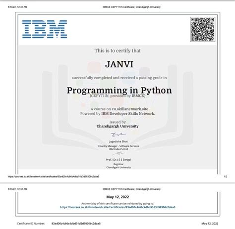 janvi on linkedin pythonprogramming traininganddevelopment