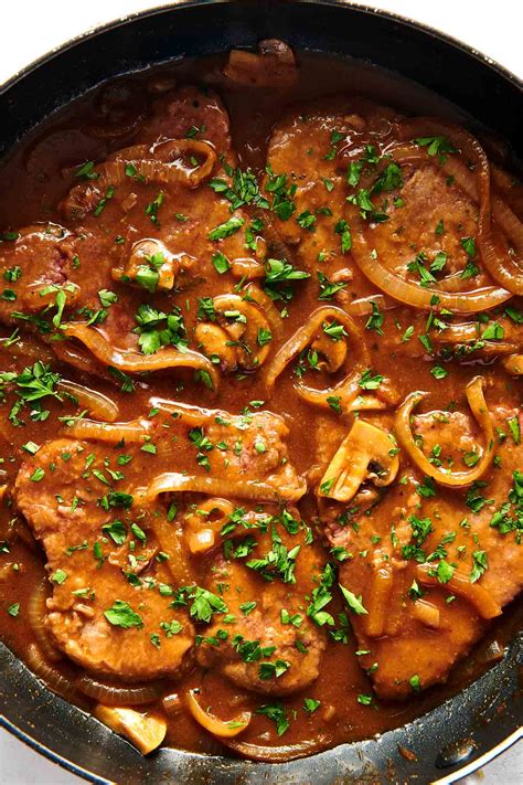 Basic Cube Steak Recipe