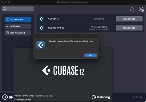 License Problem With New System Page 5 Cubase Steinberg Forums