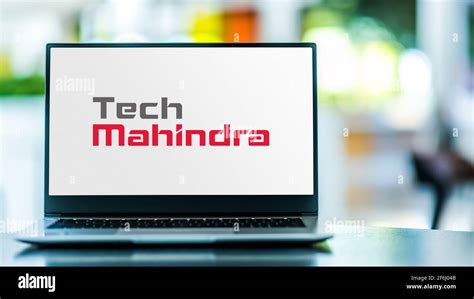 Tech Mahindra Logo Vector