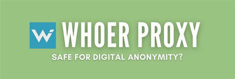 Whoer Proxy Safe For Digital Anonymity — Rapidseedbox Whoer Proxy Safe For Digital Anonymity — Rapidseedbox
