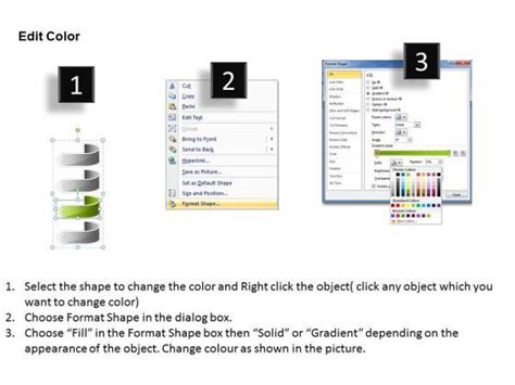 Steps In A Problem Solving Process 4 Stages Nightclub Business Plan PowerPoint Slides