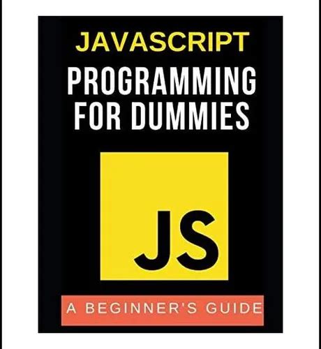 Libro Programación En Javascript Para Tontos Una Herramien Cuotas
