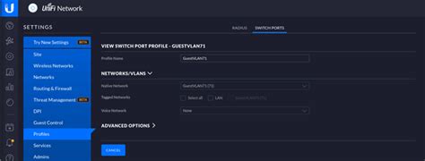 Getting Dhcp To Work Withguest Wifi Vlan Sophos Xg Ubiquiti Unifi