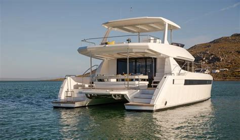 Leopard Catamarans Vp Yachts Discover Yachting Excellence Hong Kong
