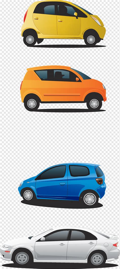 4 Car Png Pngwing
