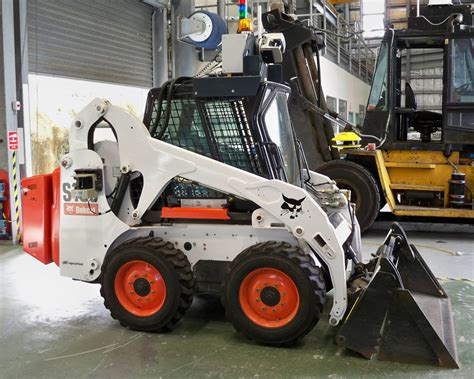 Bobcat Automation Project Robotics And Autonomous Systems