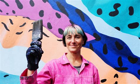 Stunning Mural Of Irish Olympian Rhasidat Adeleke Features In Street