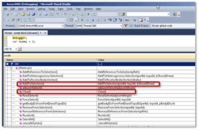 Ansys Mechanical Custom GUI Configuration Jscript Macros
