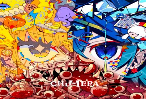 Create A Chimera Vocaloid Album Song Tier List Tiermaker