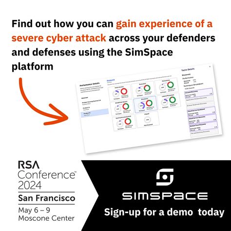 Simspace On Linkedin Rsac Cybersecurity Informationsecurity Cyberrange Cyberattack…
