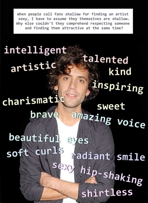 MIKA Confessions Mikainmybedkgo THIS Tbh I Think The People