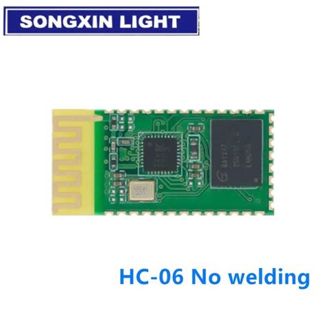 Hc 05 Hc 06 Master Slave 6pin 4pin Anti Reverse Integrated Bluetooth