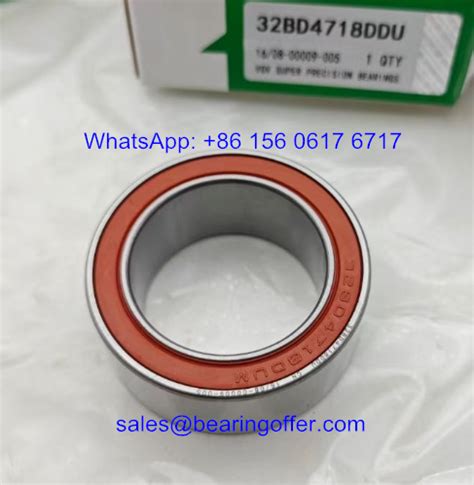 32BD4718DUM Air Conditioner Bearing 32x47x18 Ball Bearing 32BD4718 ...