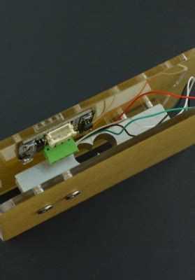 KIT Weight Sensor Kit HX I C Kg Built In Calibration Arduino Compatible