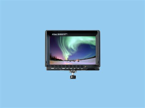AVtec AVT-XHD070Pro 7in HD Monitor - Klatch Kit