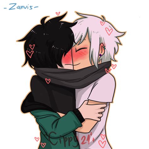 Zanvis Aphmau Aphmau Fan Art Aphmau Characters