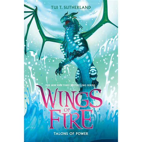 Talons Of Power Wings Of Fire 9 By Tui T Sutherland — Reviews