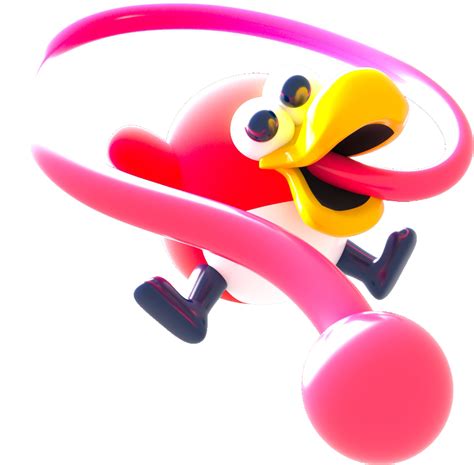 Pyoro By Tvoltage On Deviantart