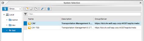 Wks How To Use Nwbc In Tm Installation And Basi Sap Community