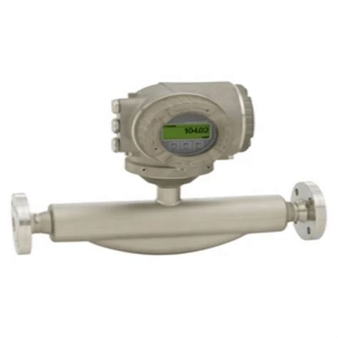 Stainless Steel Proline Promass F 300 Coriolis Flowmeter At ₹ 285000 In