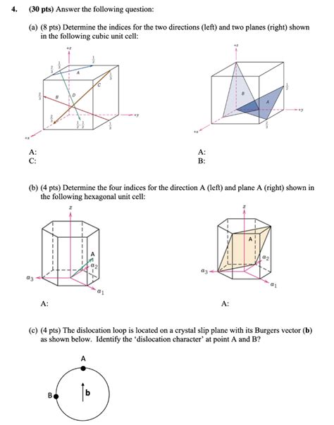 solved 4 30 pts answer the following question a 8