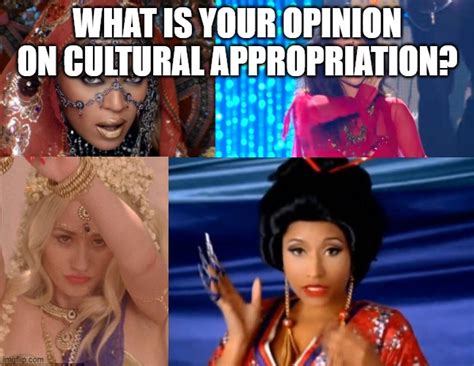 Appropriation Meme